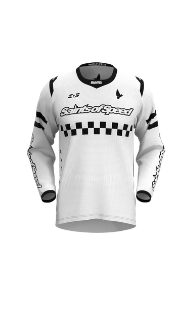 White Knight – Saints of Speed