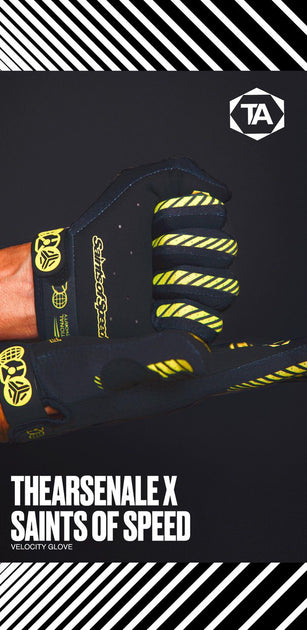 TheArsenale Velocity Glove – Saints of Speed