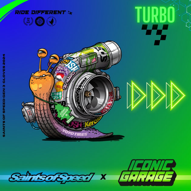 Turbo – Saints of Speed