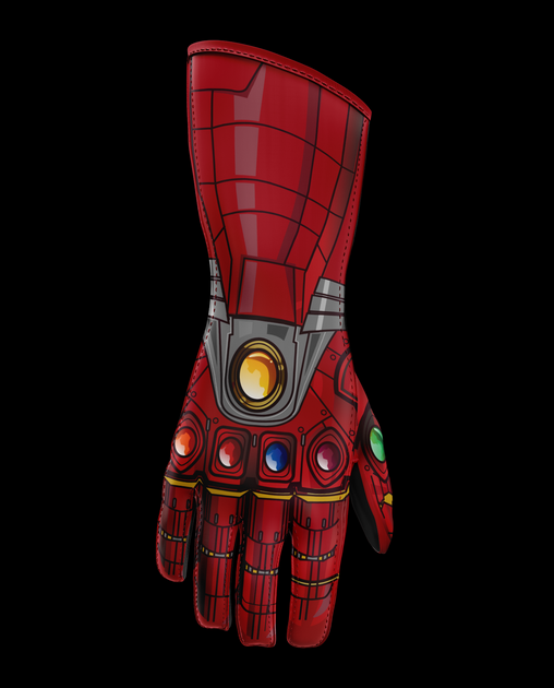 Iron Gauntlet – Saints of Speed