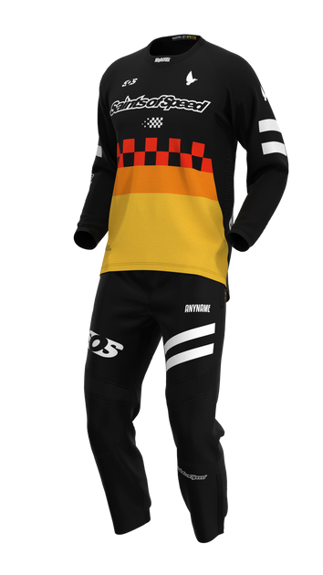 Racing Gear – Saints of Speed