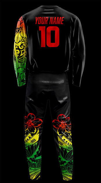 Tribal / Rasta – Saints of Speed