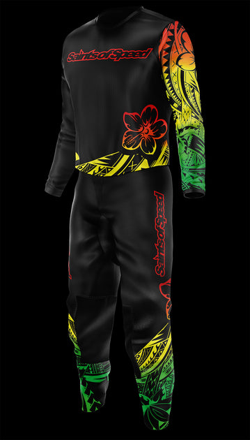 Tribal / Rasta – Saints of Speed