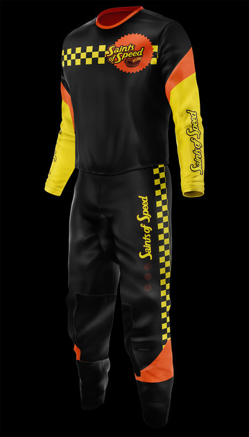 Speedy Cups – Saints of Speed