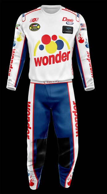 Ricky Bobby – Saints of Speed