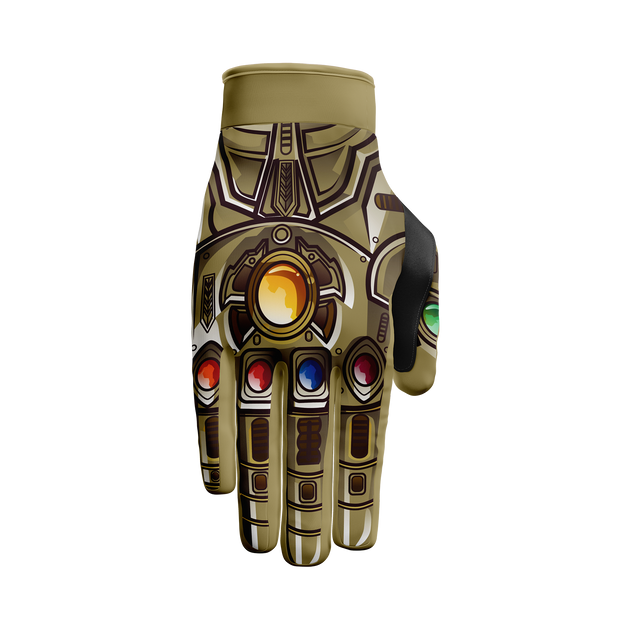 Motocross Gloves - Speed Gauntlets | Saints of Speed