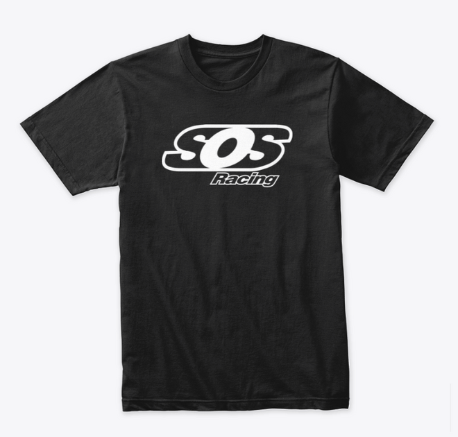 SOS Racing Tee – Saints of Speed