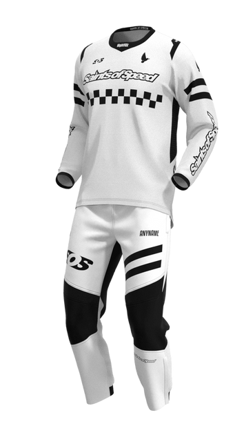 White Knight – Saints of Speed