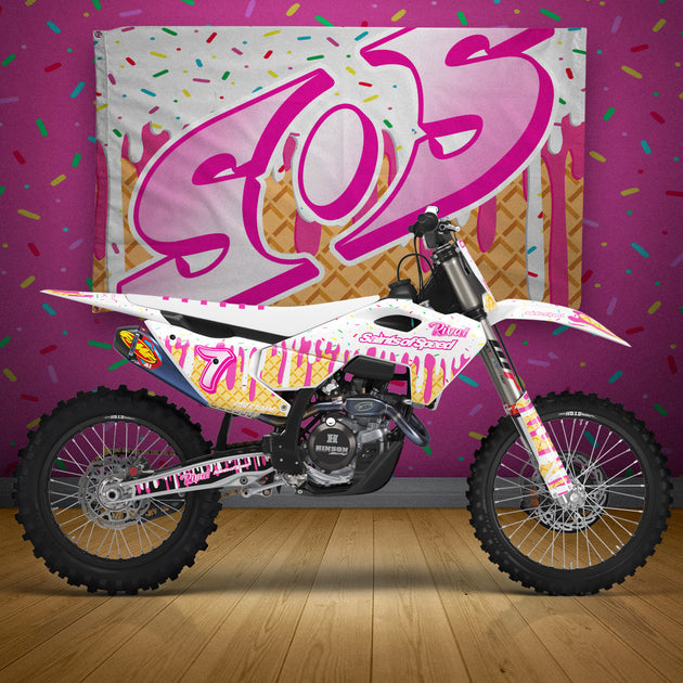 MX Graphics – Saints of Speed
