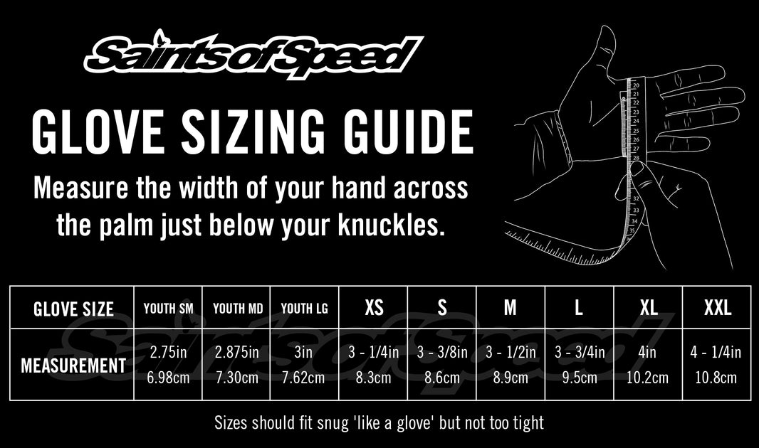 Speed Gauntlets (Gen 1) – Saints of Speed