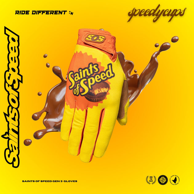 Speedy Cups – Saints of Speed