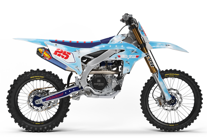 Mach II Graphics – Saints of Speed