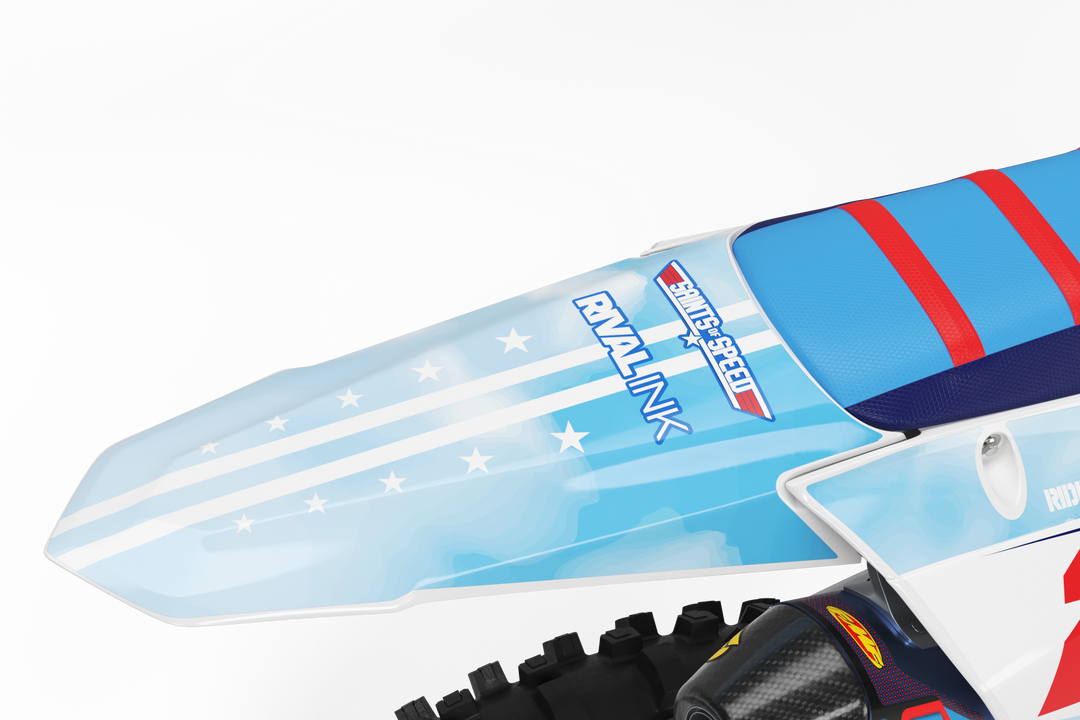 Mach II Graphics – Saints of Speed