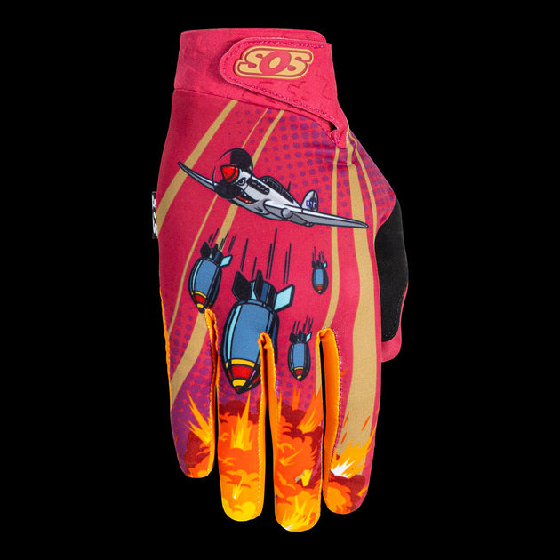 Rad Gloves – Saints of Speed