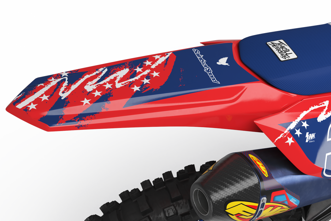 Patriot Graphics – Saints of Speed