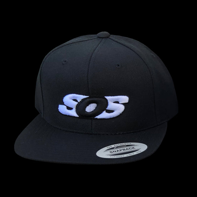 SOS Embroidered Hats – Saints of Speed