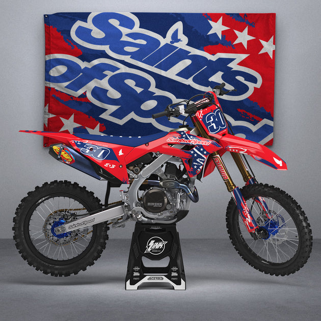MX Graphics – Saints of Speed