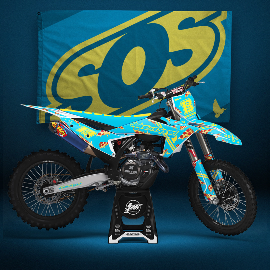 Slices Graphics – Saints of Speed