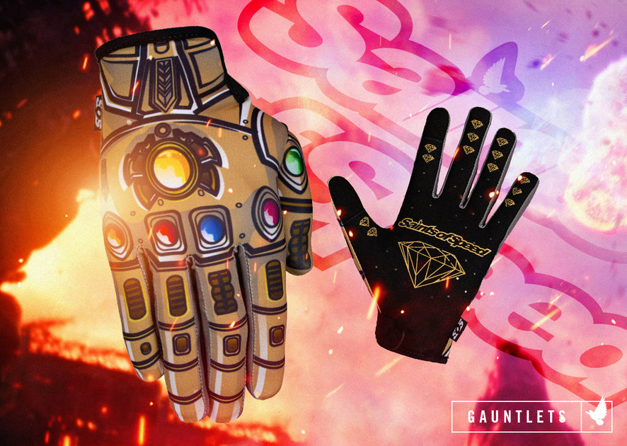 Speed Gauntlets – Saints of Speed